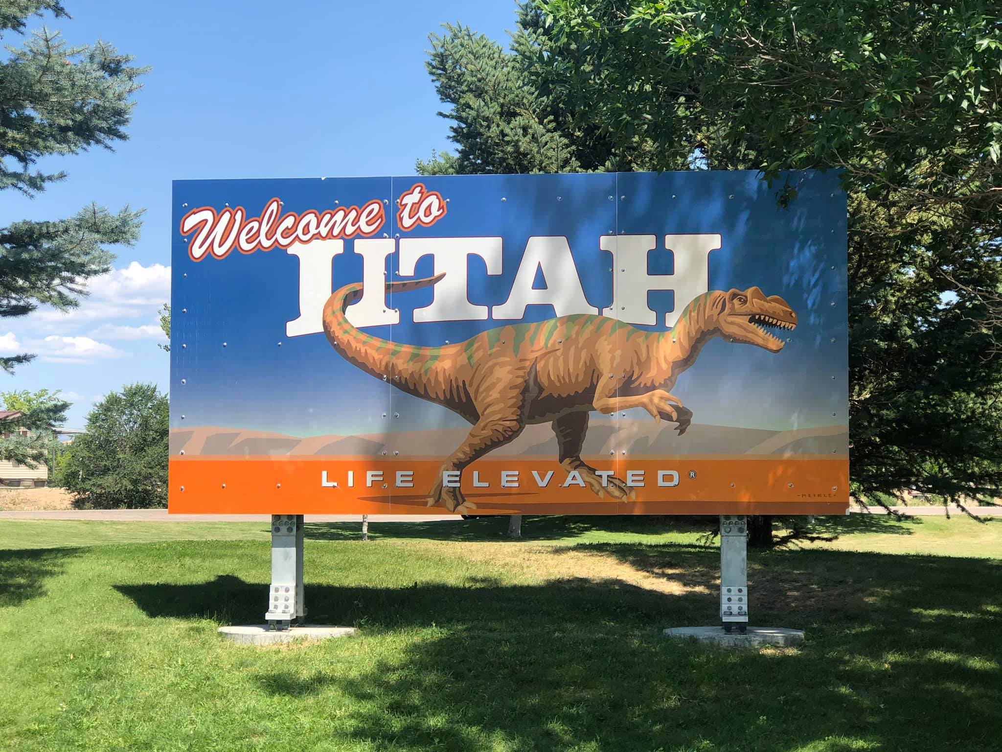 Dino-Mite Adventures: Exploring Dinosaur, Utah with Kids – Lo+Mo